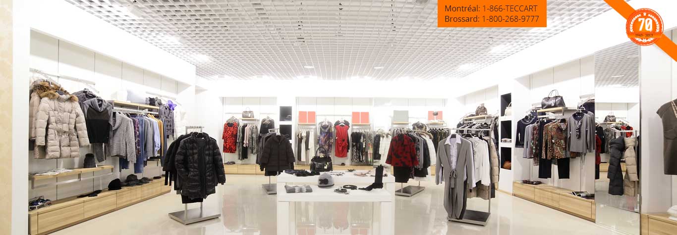 Obtenez votre AEC en Commercialisation de la mode! Mettez à profit ...