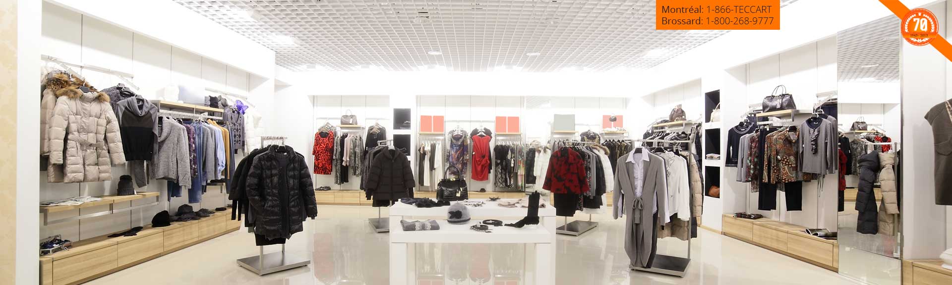 Obtenez votre AEC en Commercialisation de la mode! Mettez à profit ...