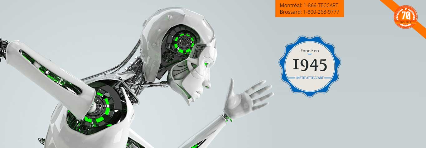 Œuvrez dans les secteurs électrisants des technologies industrielles ...