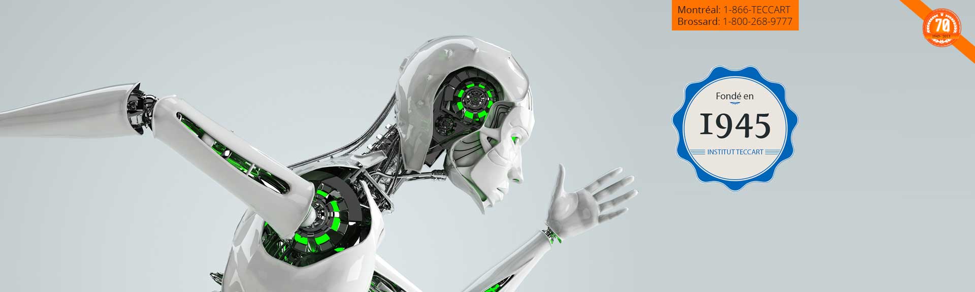 Œuvrez dans les secteurs électrisants des technologies industrielles ...